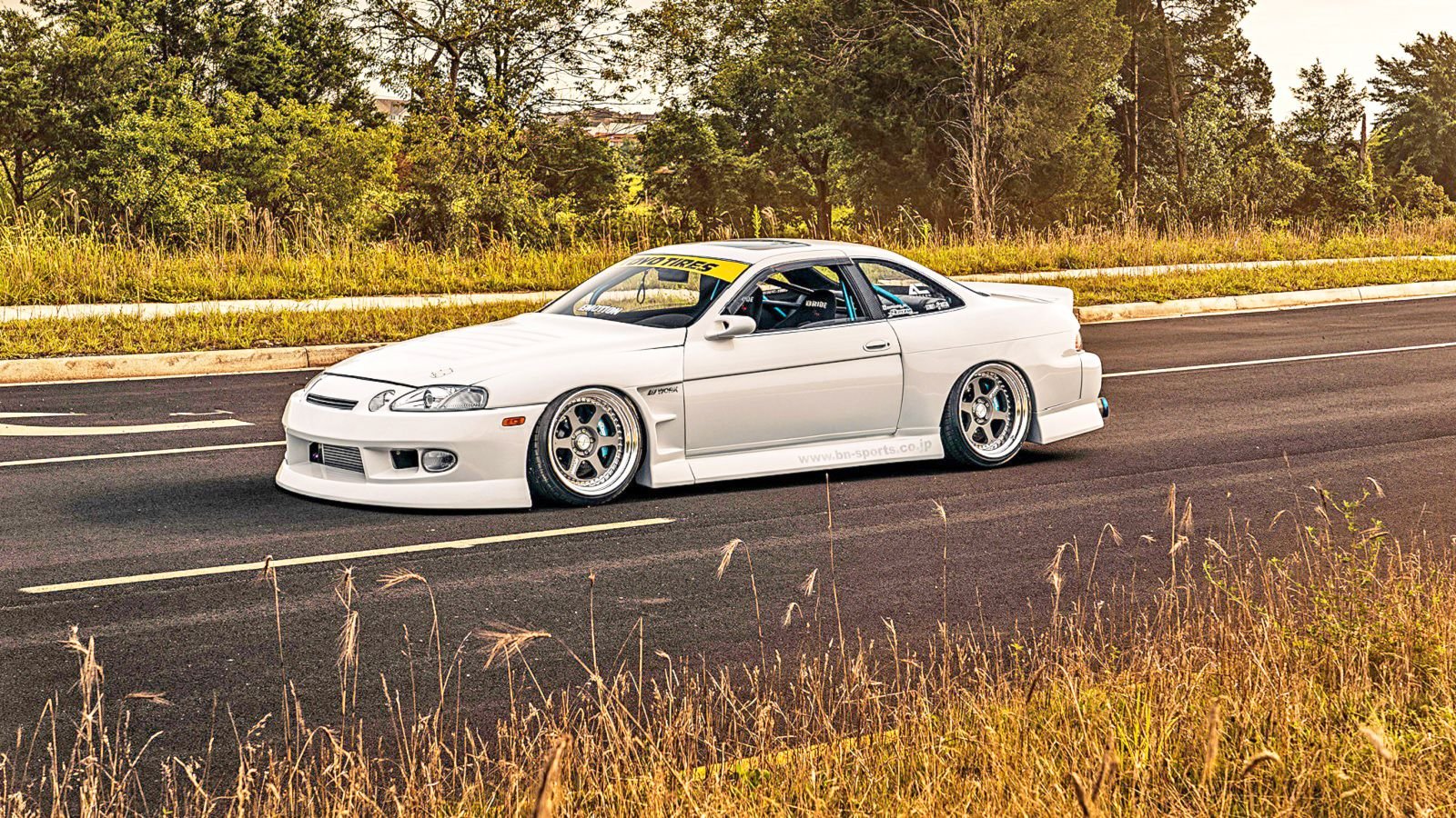 Flashback Friday: Two Brothers Spend Five Years Working on This SC 400 ...