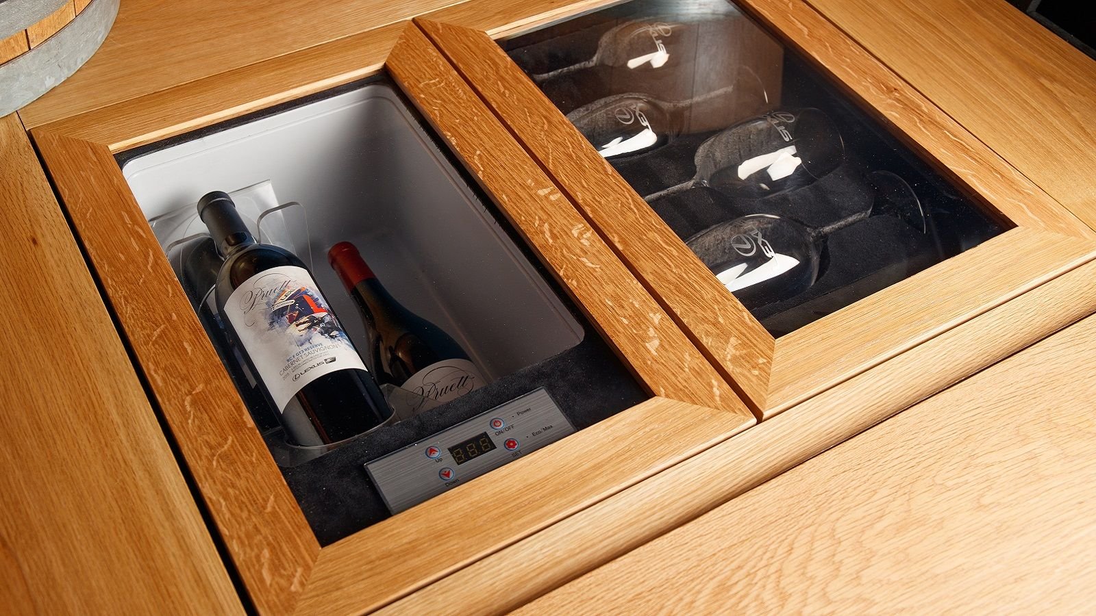 This Lexus ES 350 is Wine Lovers' Dream | Clublexus