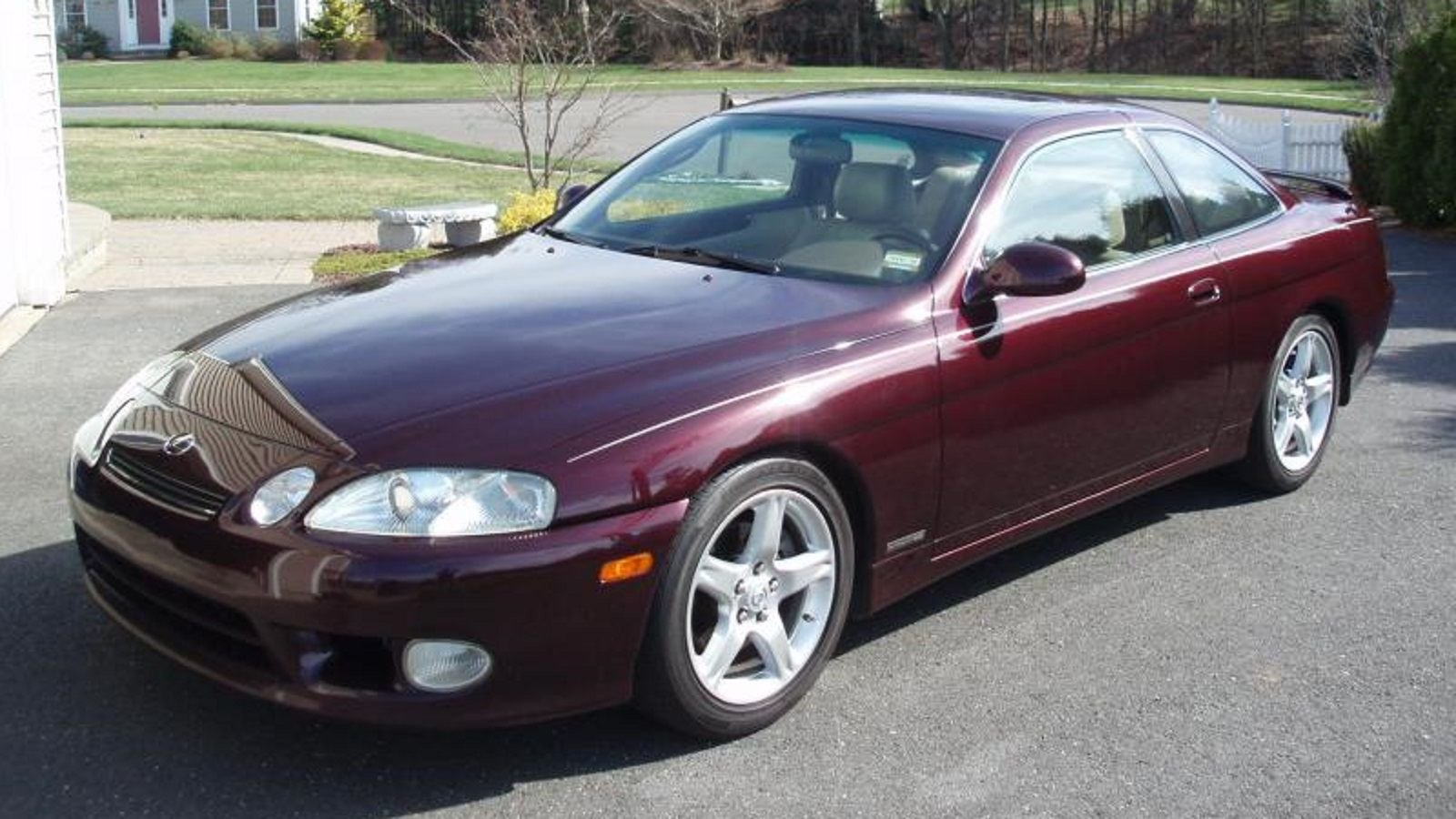 10 Rarest Lexus Colors | Clublexus