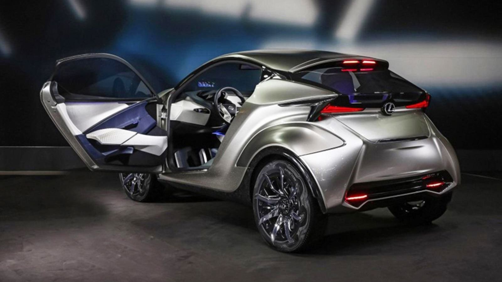 9 Awesome Lexus Concept Cars | Clublexus