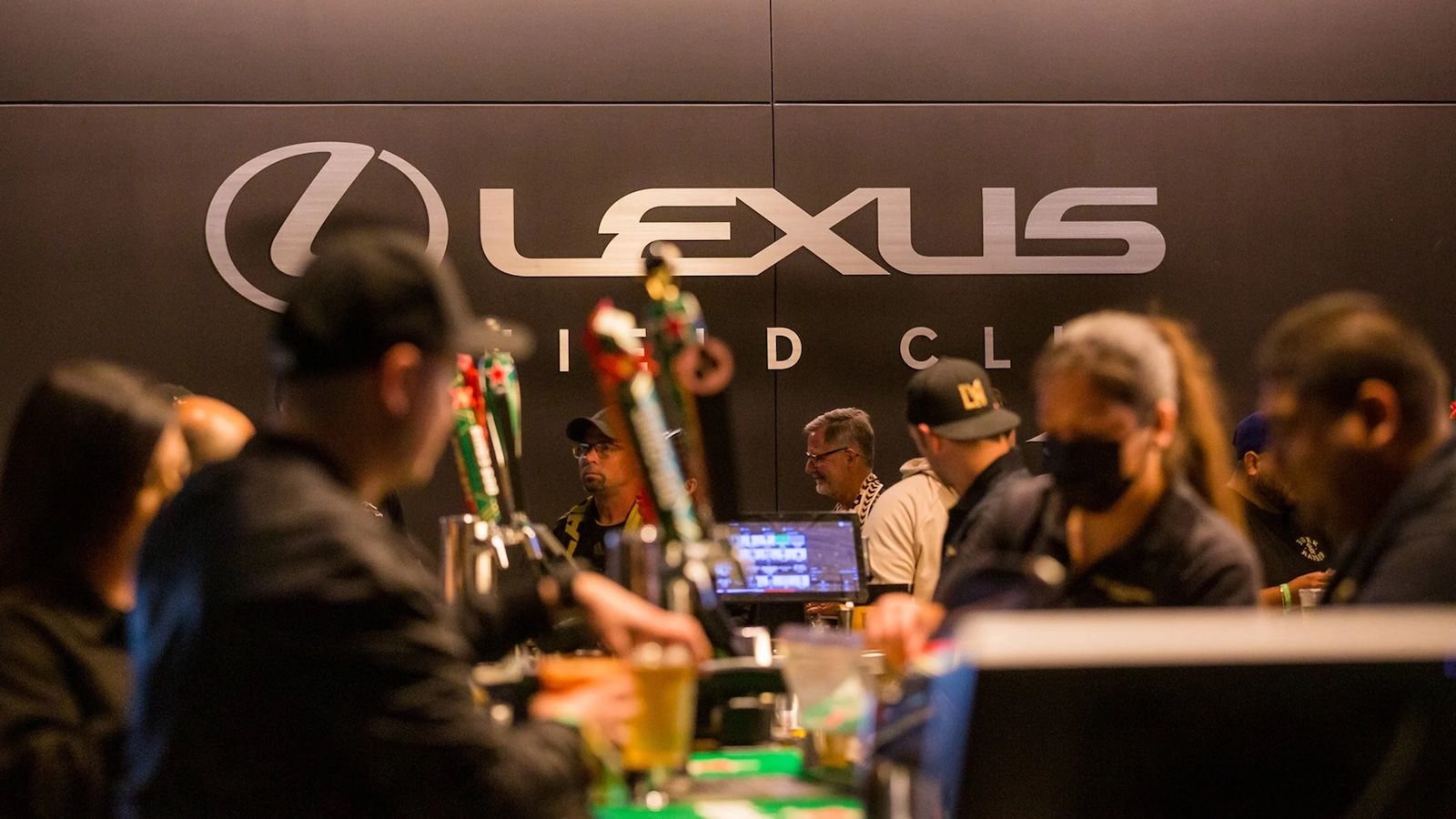 Lexus Becomes Official Partner of Los Angeles FC | Clublexus