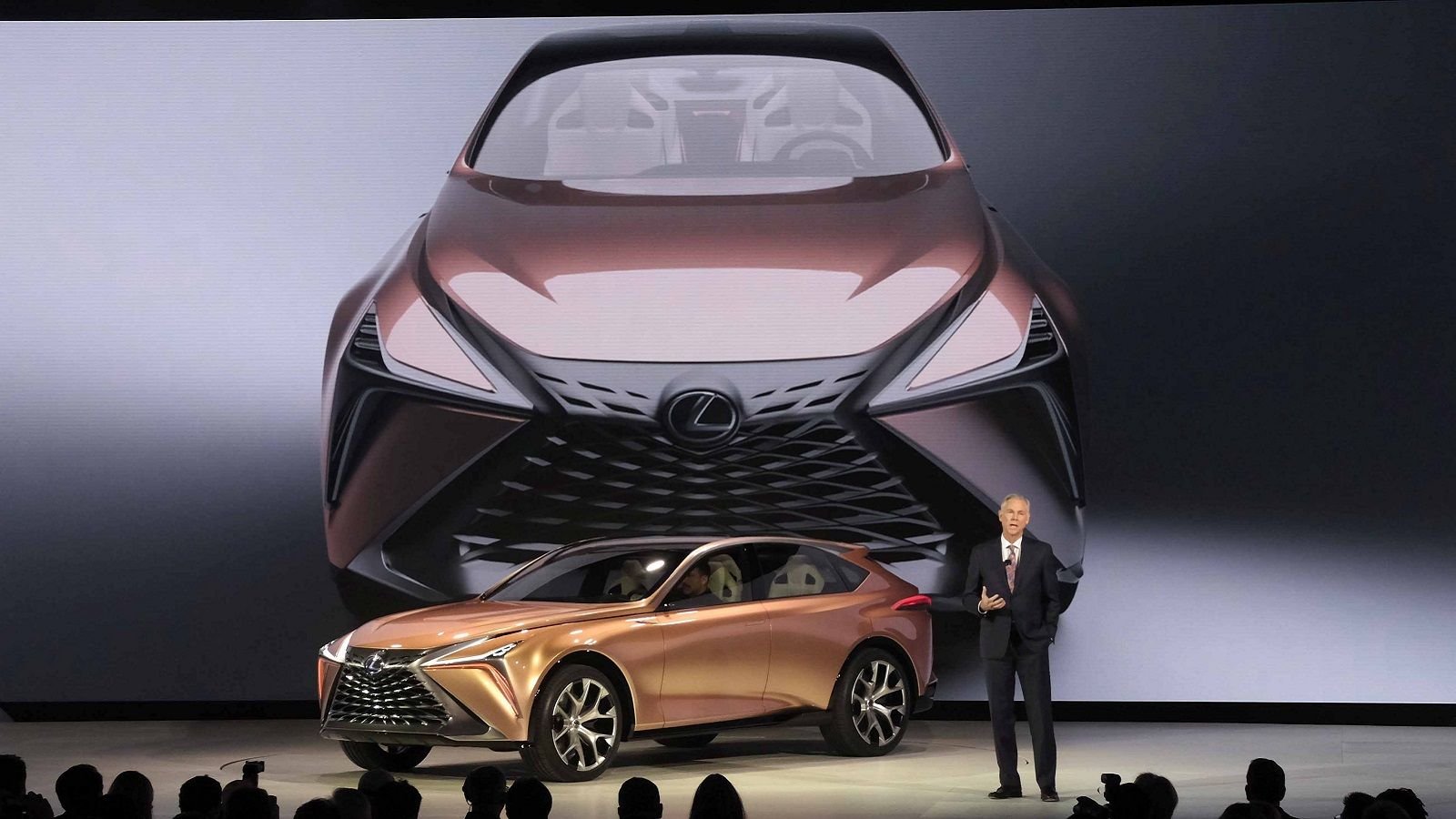 Daily Slideshow: How Lexus Intends to Diversify Its Customer Base ...
