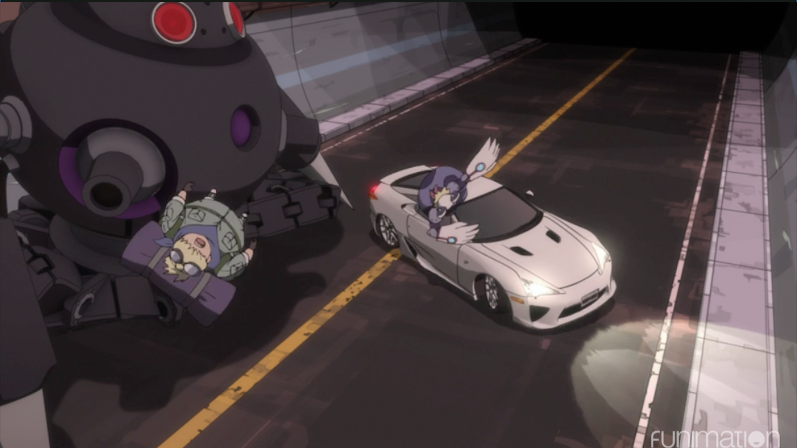 Daily Slideshow: 5 Appearances LFA Made in Movies and Television ...