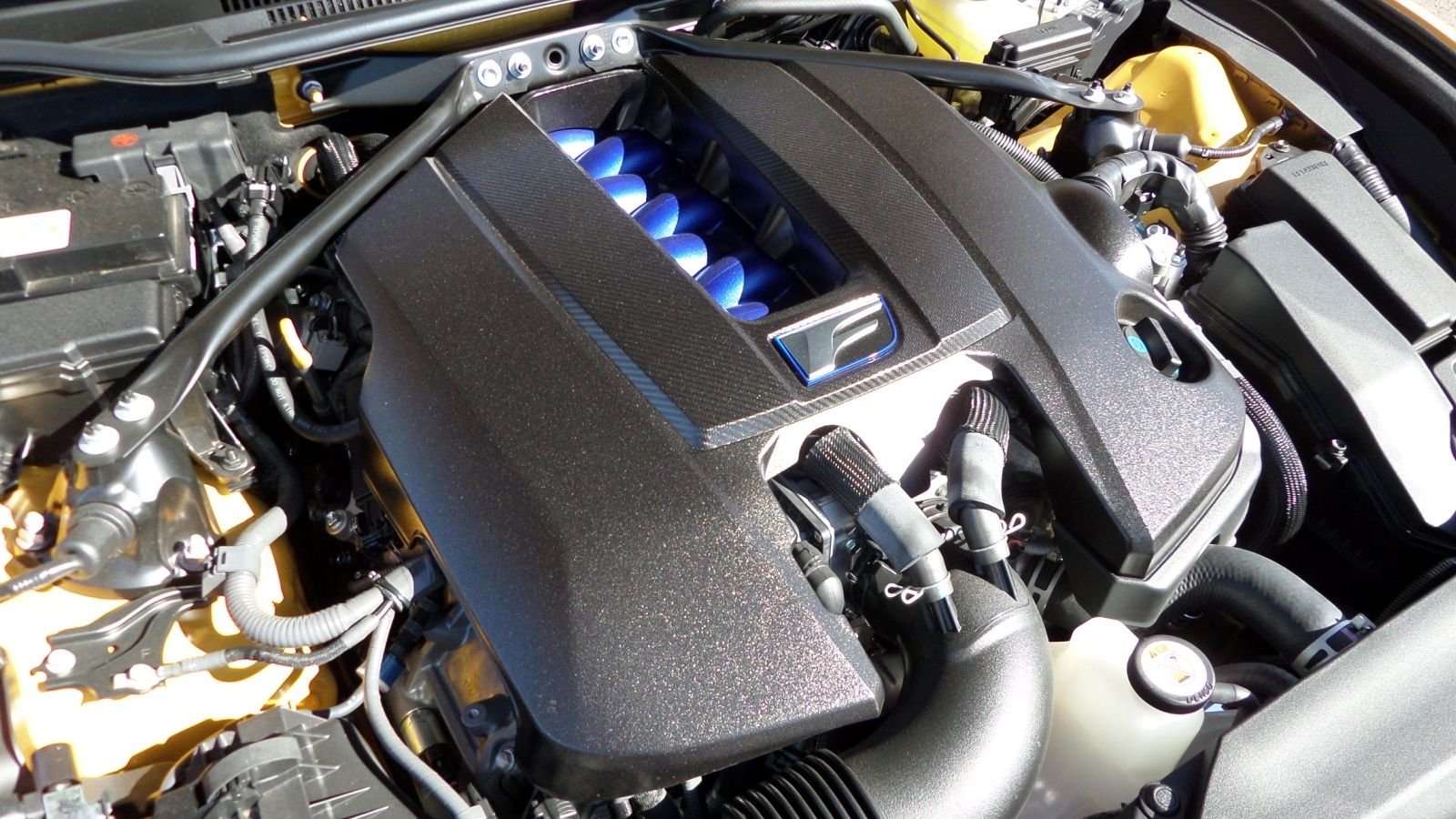 2019 Lexus RC F: The Details and Features | Clublexus