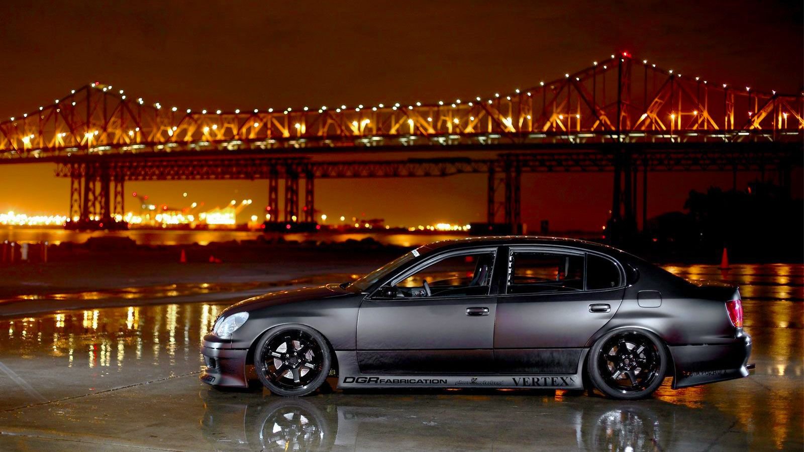 V8 Swapped 2nd Gen GS is Pure Style | Clublexus