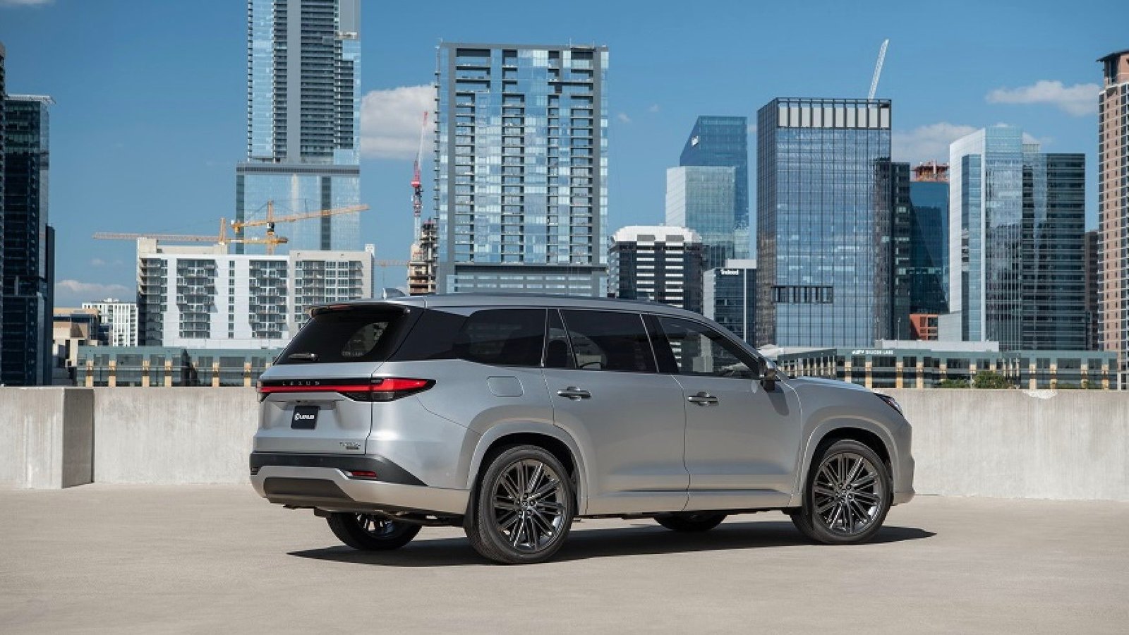 Which Lexus SUVs Have the Most Cargo Space, and How Much? | Clublexus
