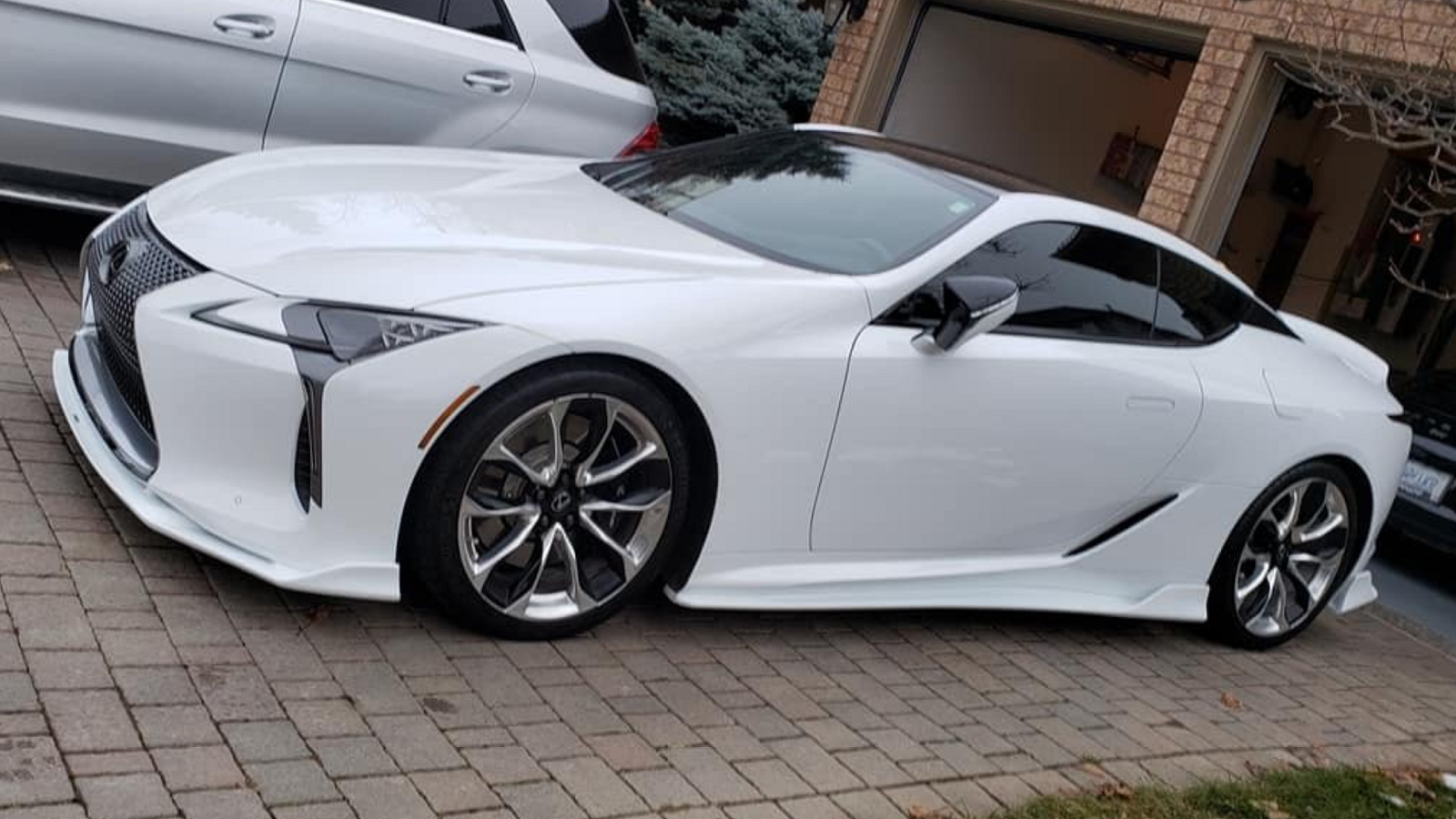 Forum Member's Killer LC Build Takes an Artisan Approach | Clublexus
