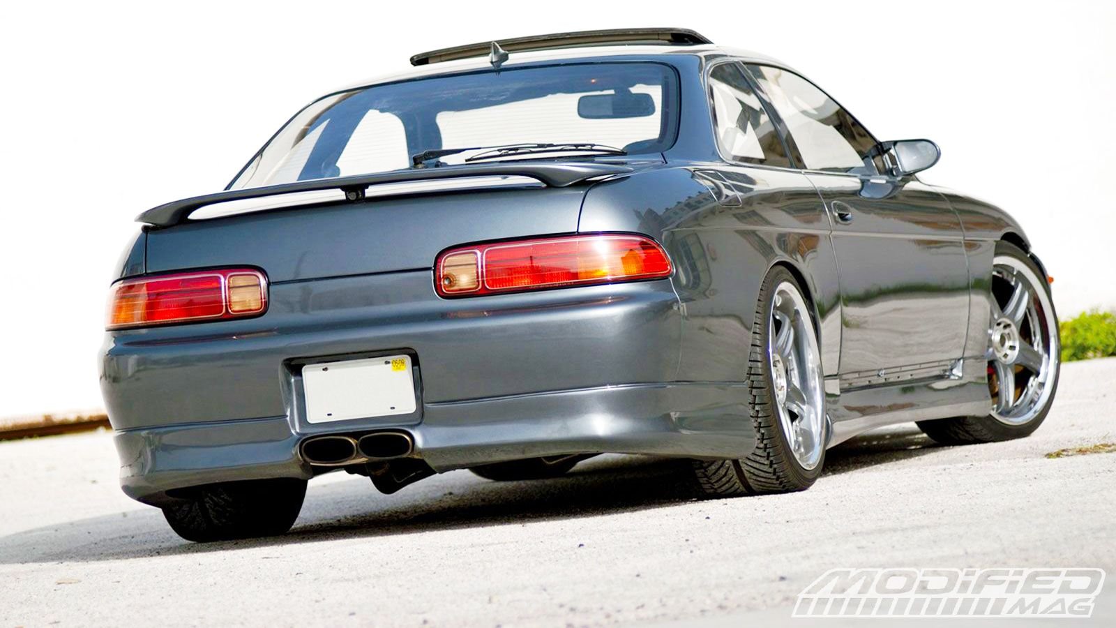 Flashback Friday with This 1992 Turbo SC300 | Clublexus