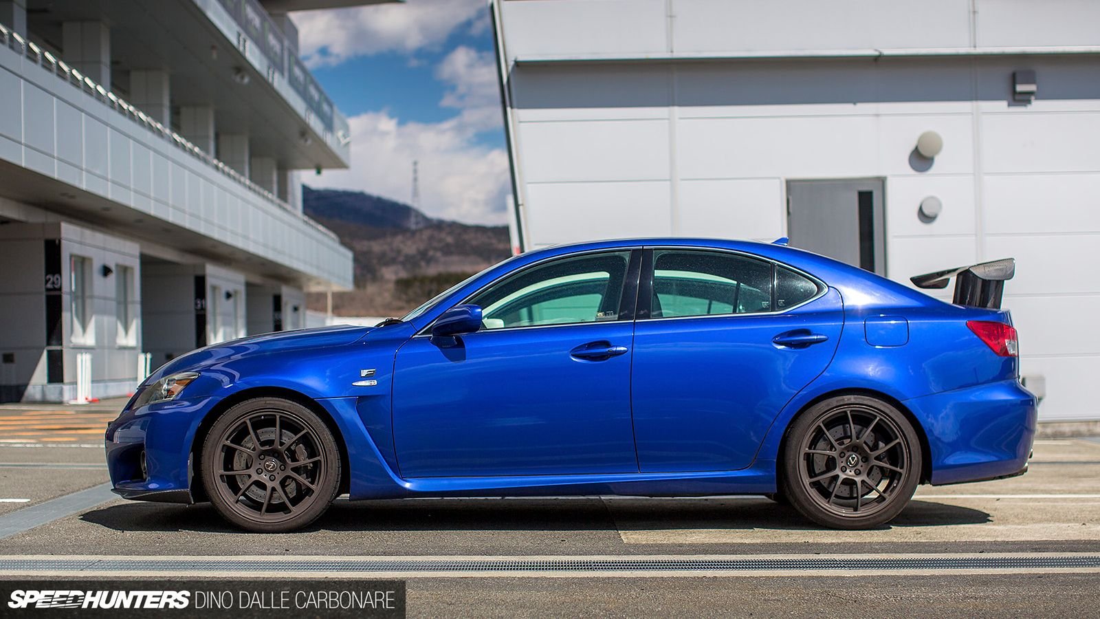 Daily Slideshow: CCSP Lexus IS F is a TRD Masterpiece | Clublexus
