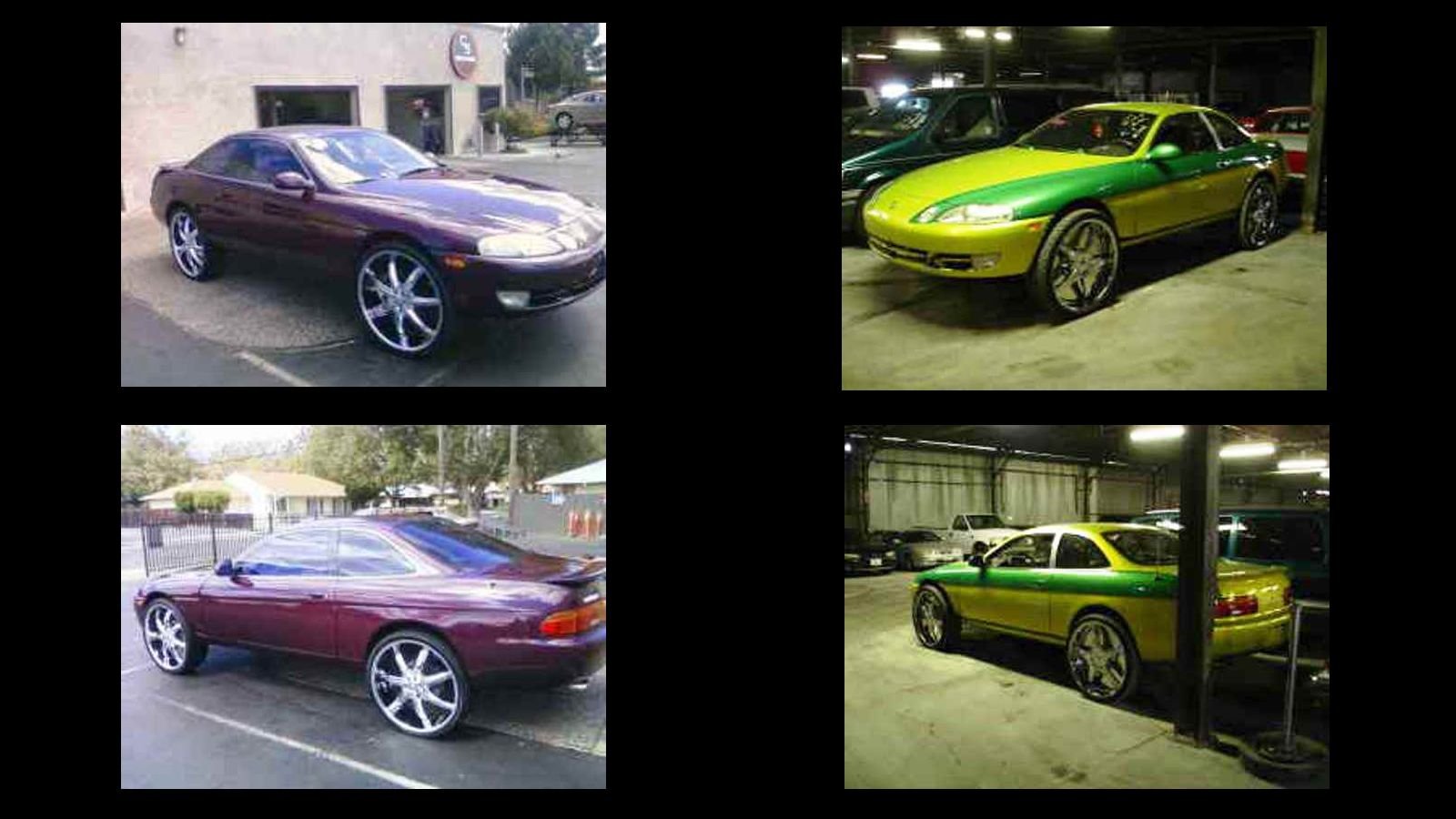 9 Used Lexus Cars You Would Not Want to Buy | Clublexus