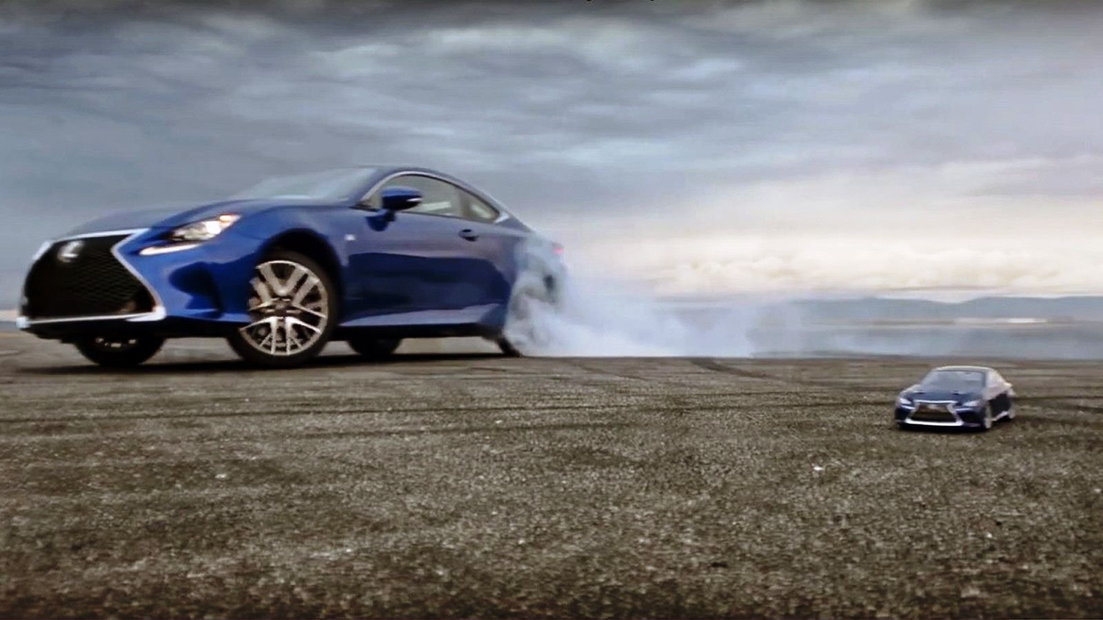 7 Instantly Iconic Lexus Commercials | Clublexus