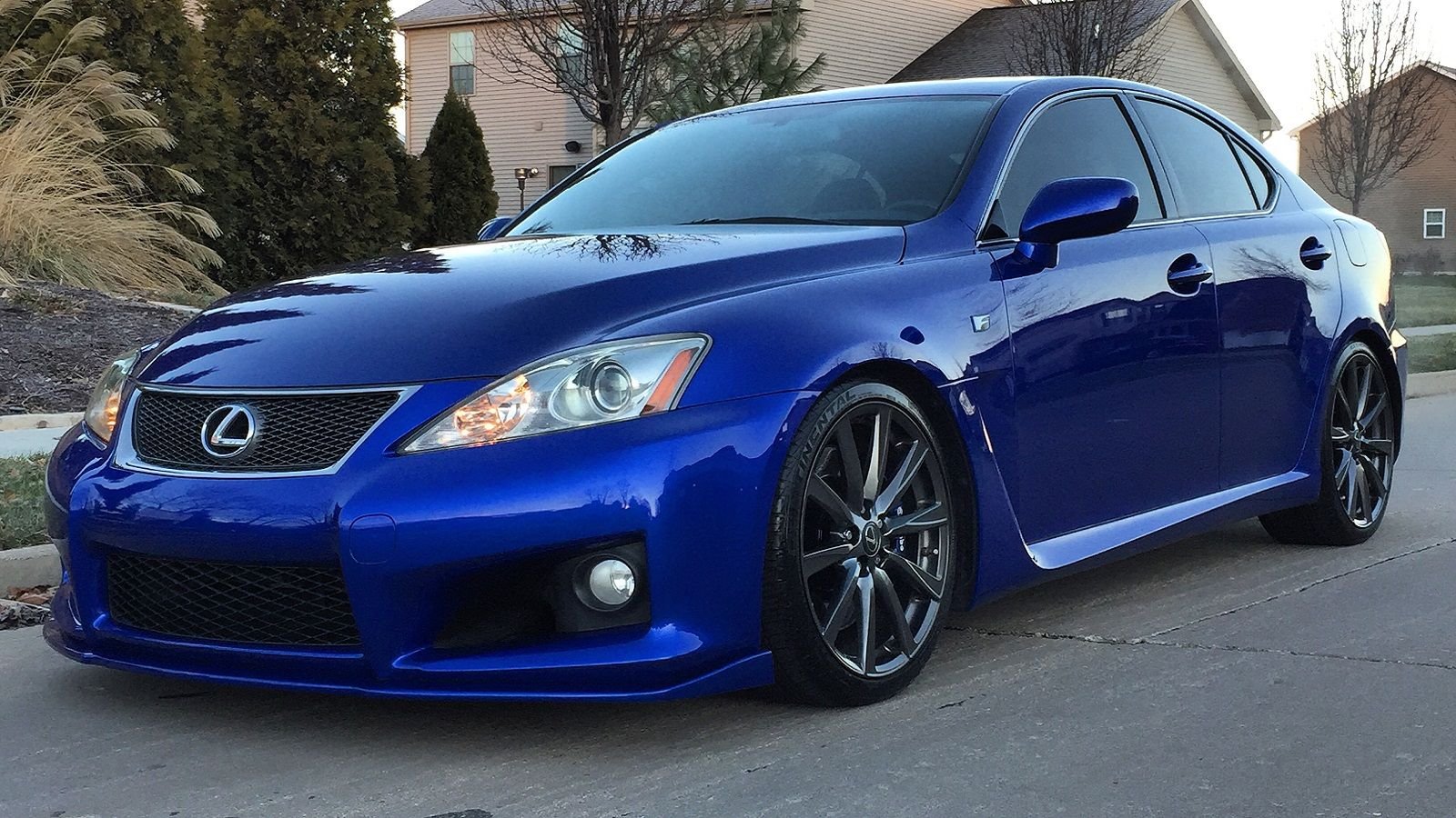 The Lexus IS F Is Officially a Bargain | Clublexus