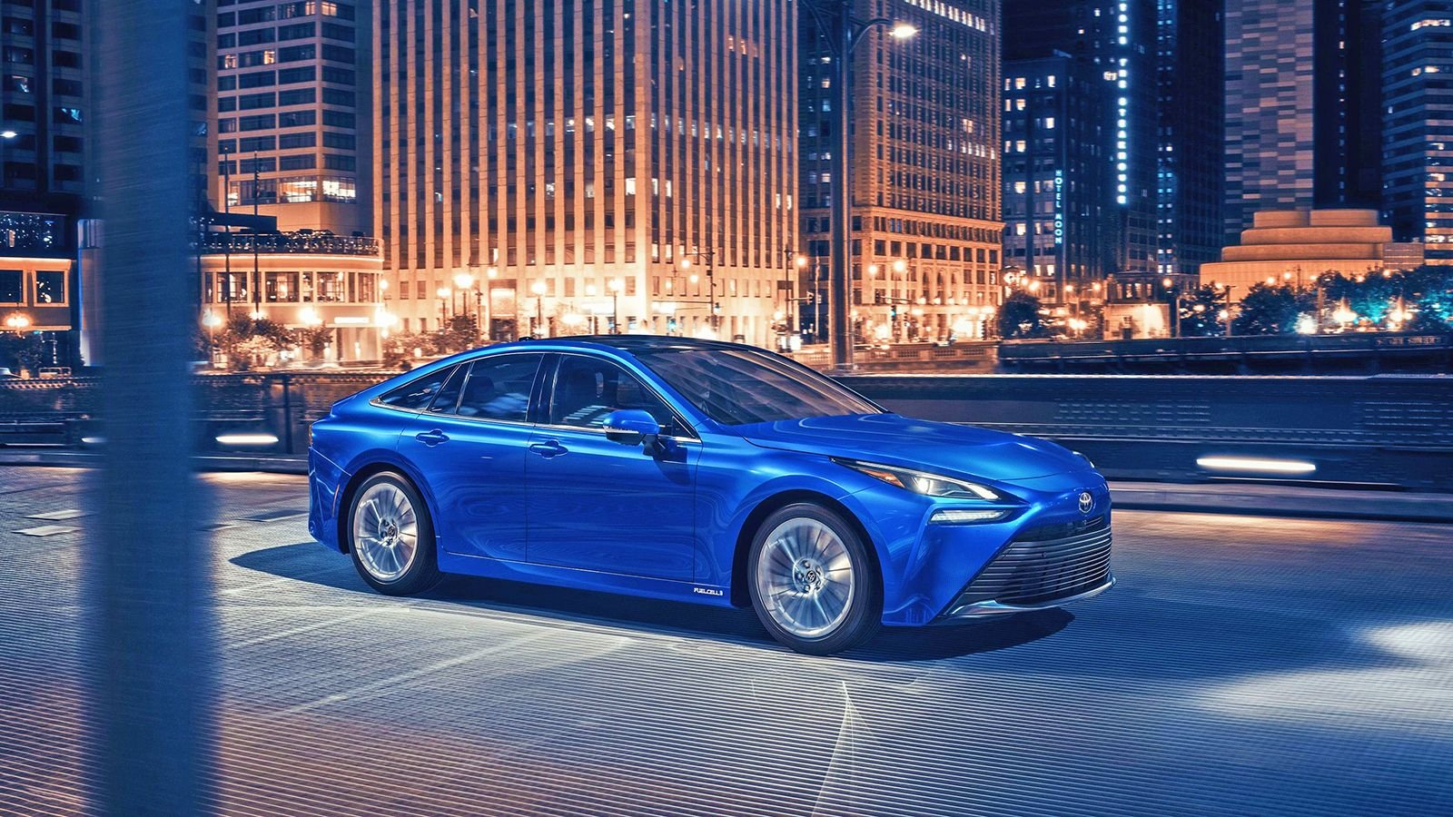 GS Might Be Replaced With Upscale Mirai | Clublexus