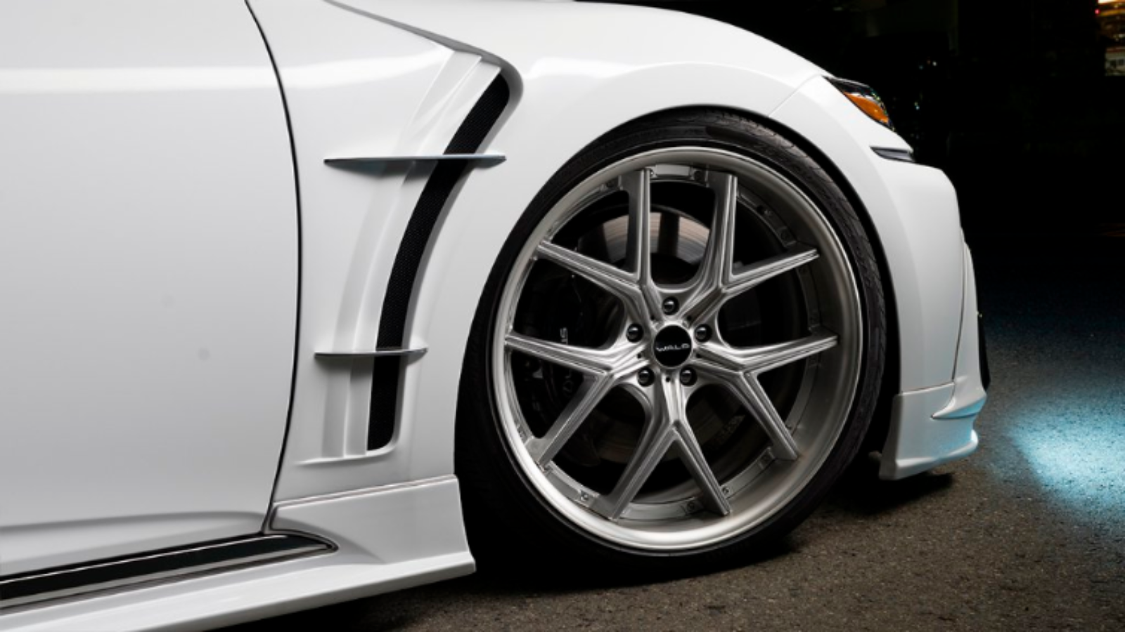 Wald International Debuts New Bodykit for 2018 LS | Clublexus