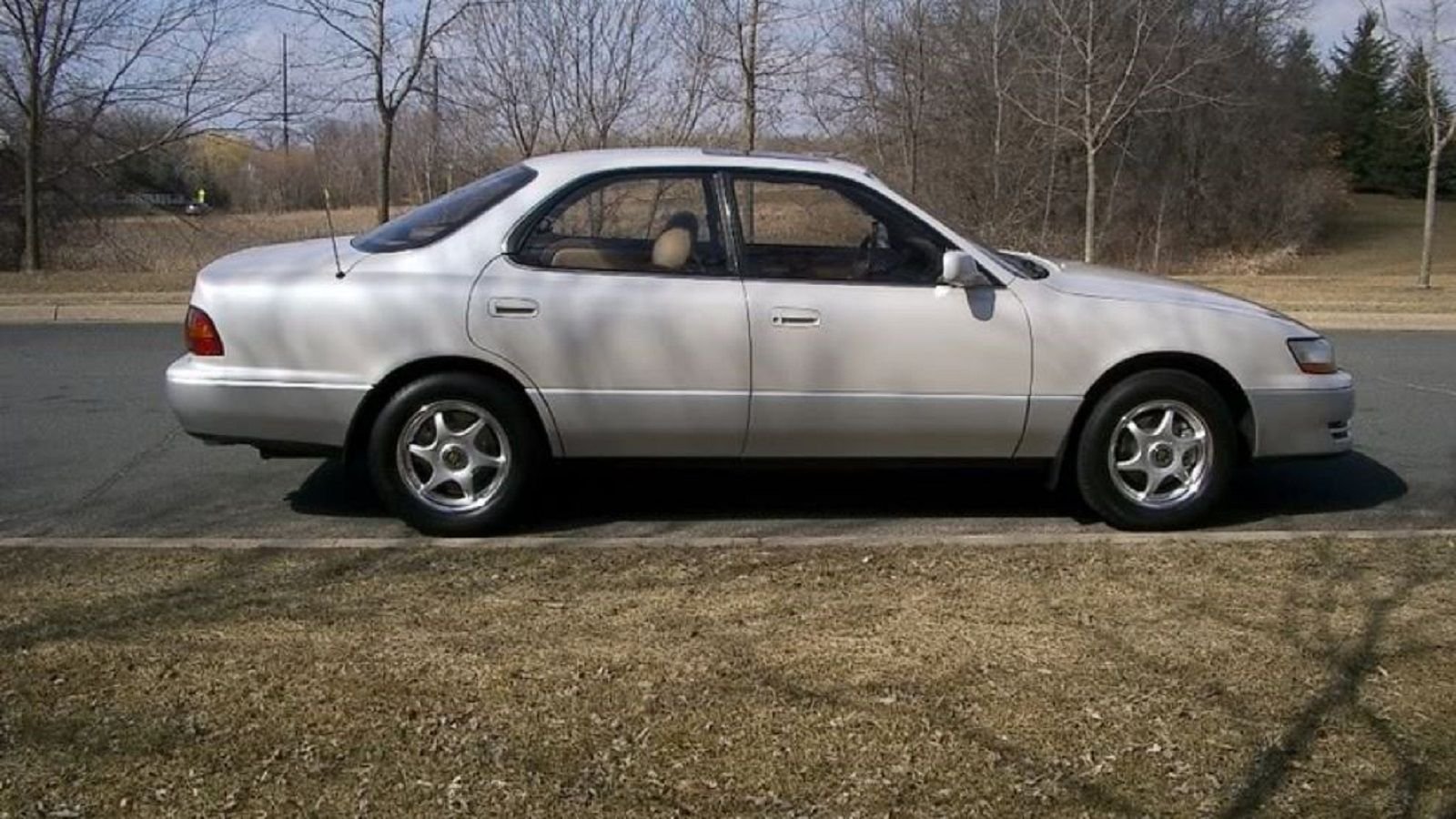 Daily Slideshow: Aftermarket Rims Really Change the Look of the Lexus ...