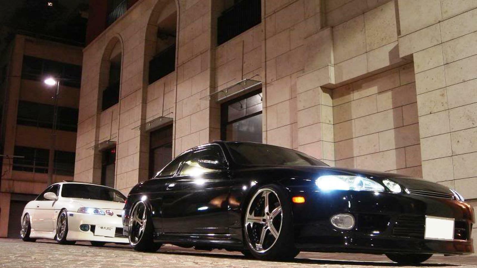 9 Beautifully Modified SC300/400 Coupes | Clublexus