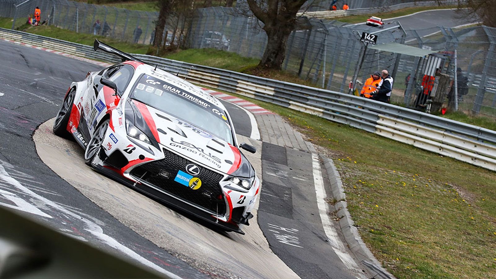 Daily Slideshow: Toyota Gazoo Racing to Enter Lexus LC in 24 Hours of ...