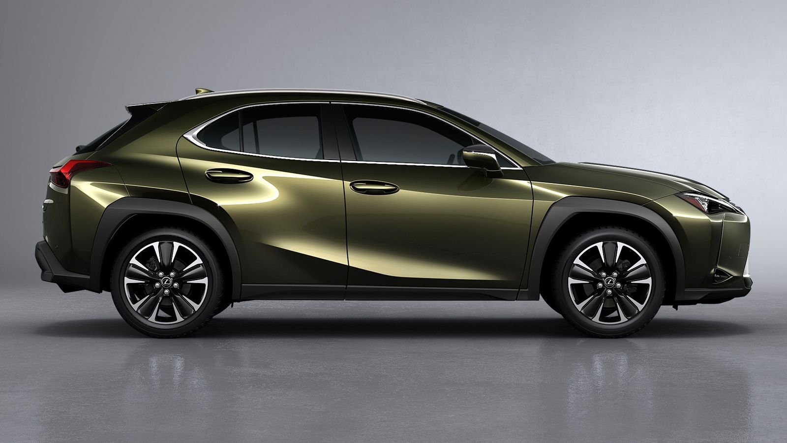 Daily Slideshow: Lexus Launches All-New UX Compact Crossover | Clublexus