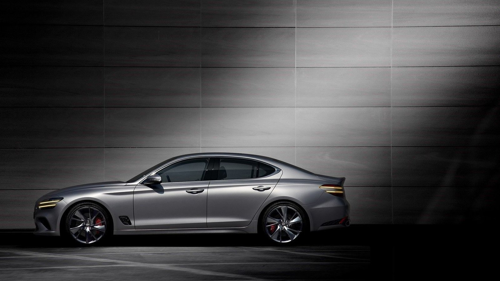 2021 Lexus IS vs Genesis G70: Battle of the Compact Luxury Sedans ...