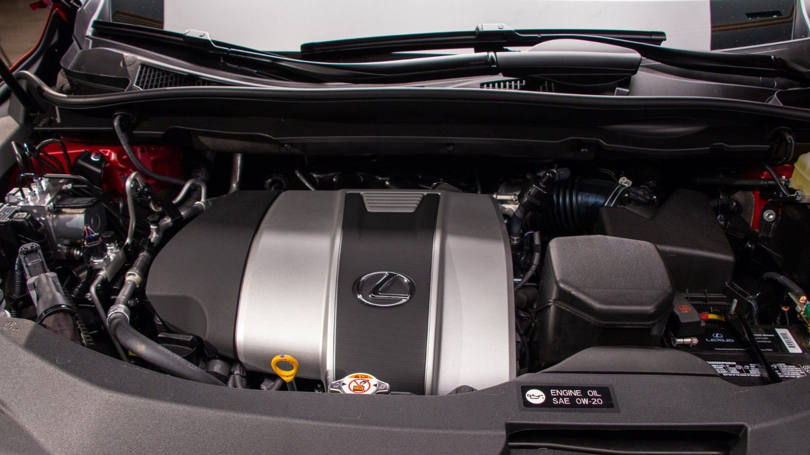 2020 Lexus RX Gets New Multimedia System and Other Updates | Clublexus