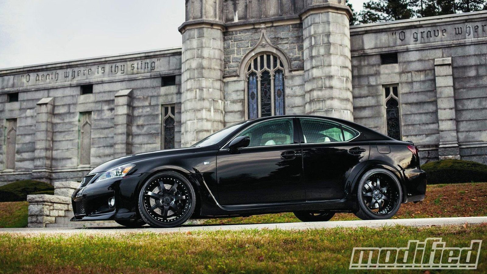 Turbo Tuesday: Lexus IS F is a Furious Build | Clublexus