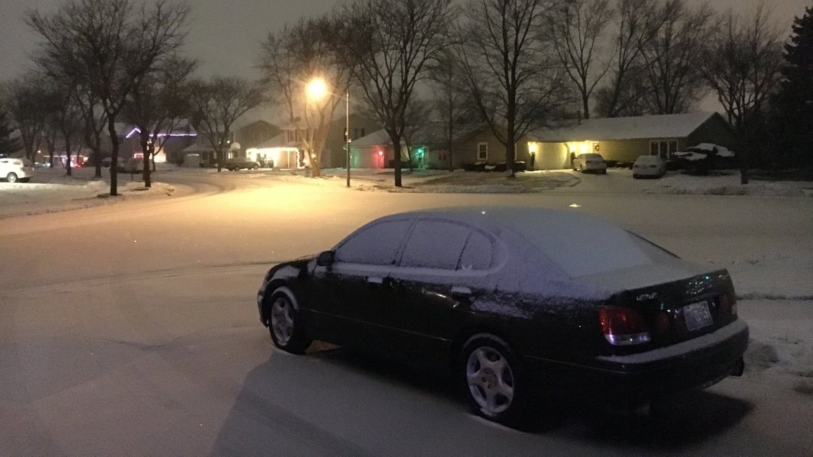 Lexus GS300 Dreams of Becoming a Drift Car | Clublexus