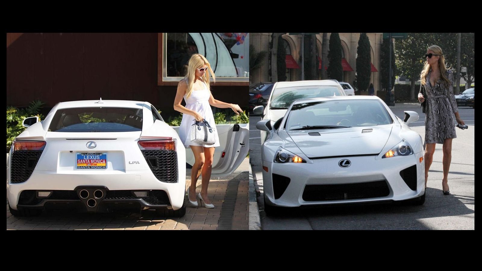 9 Celebrities Who Drive a Lexus | Clublexus