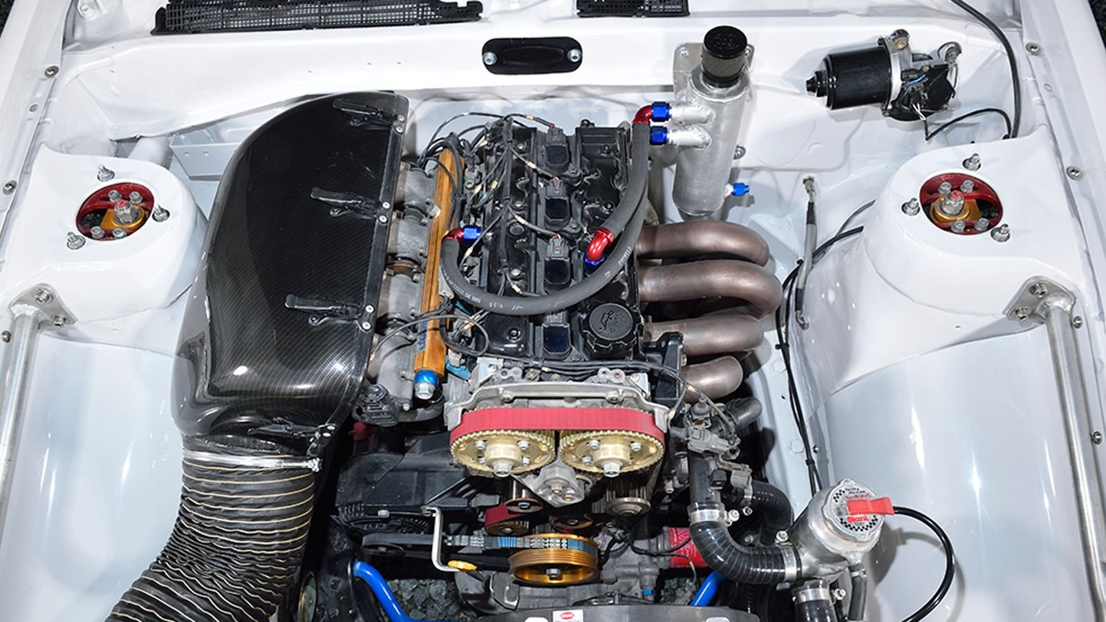 1987 AE86 Levin GTV Built to Perfection | Clublexus