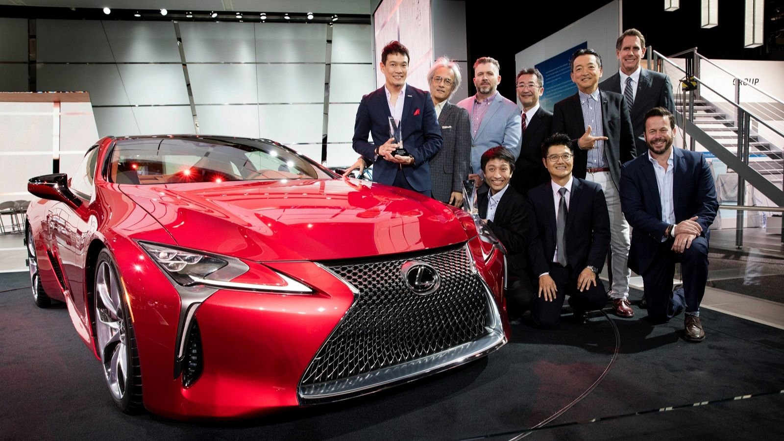 How Lexus Keeps Scooping Up Those Dependability Awards | Clublexus