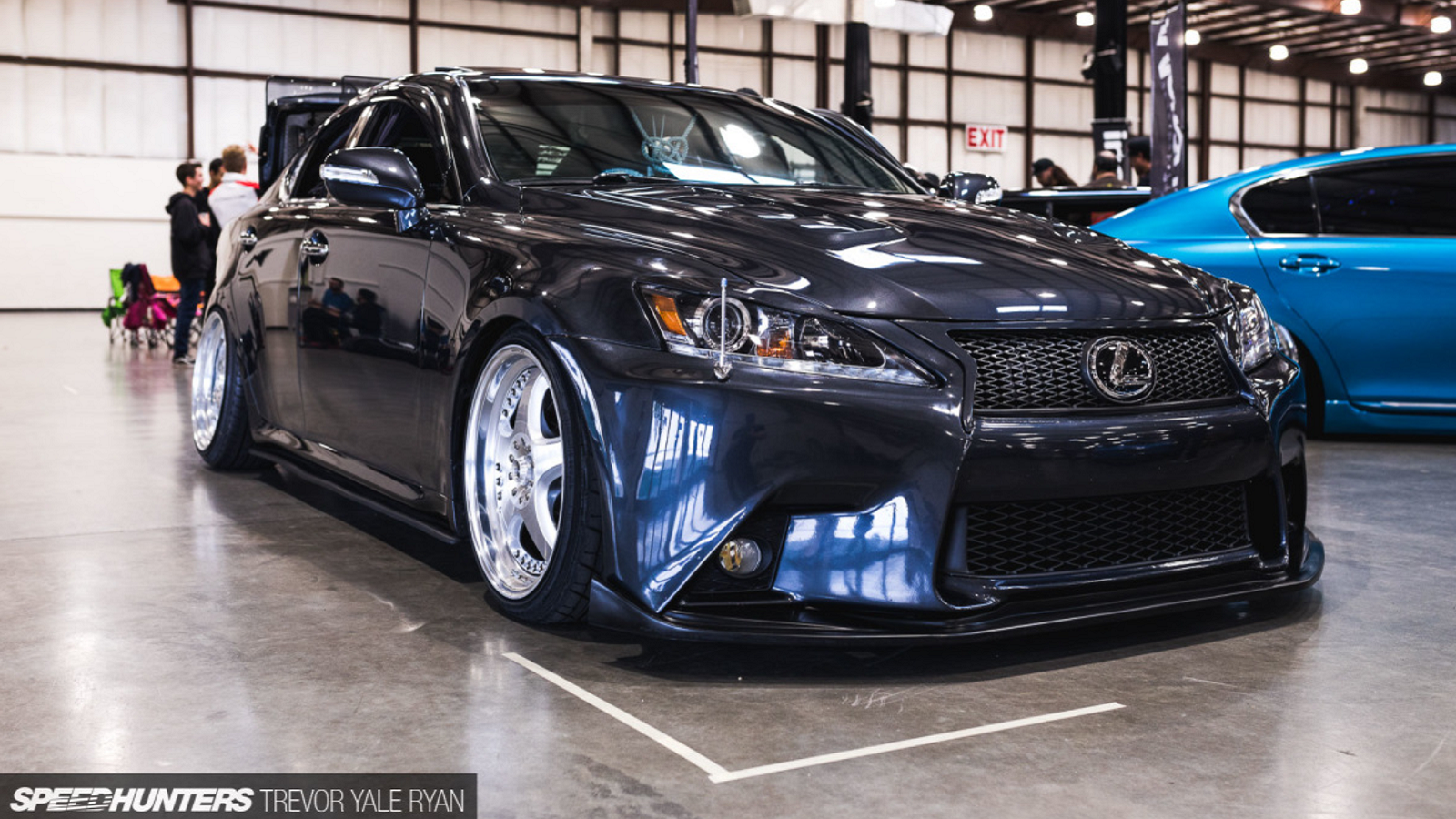 StanceNation Brings Incredible Lexus Lineup to NorCal | Clublexus