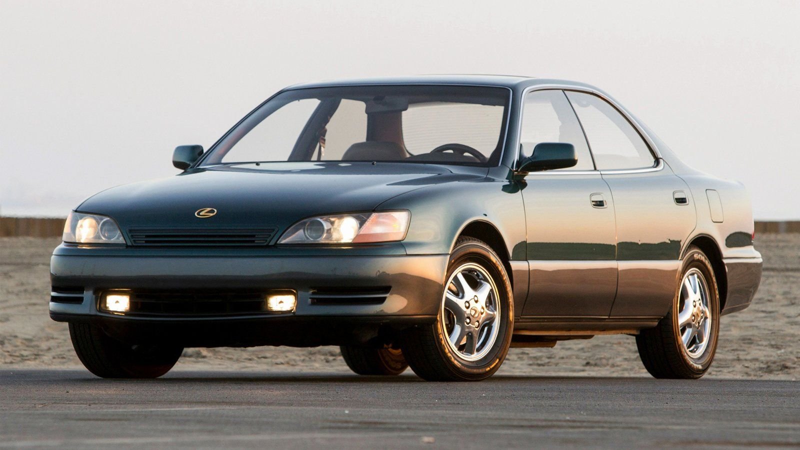 Flashback Friday: 6 Legendary Lexus Designs | Clublexus