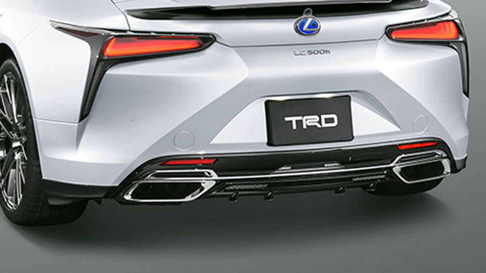 Lexus Adds TRD Options for the LC Convertible | Clublexus