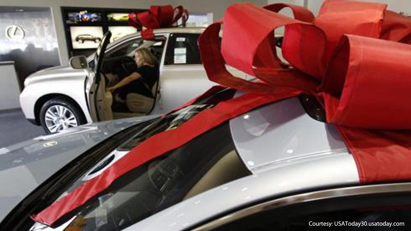 5 Facts about the Lexus Christmas Bows | Clublexus