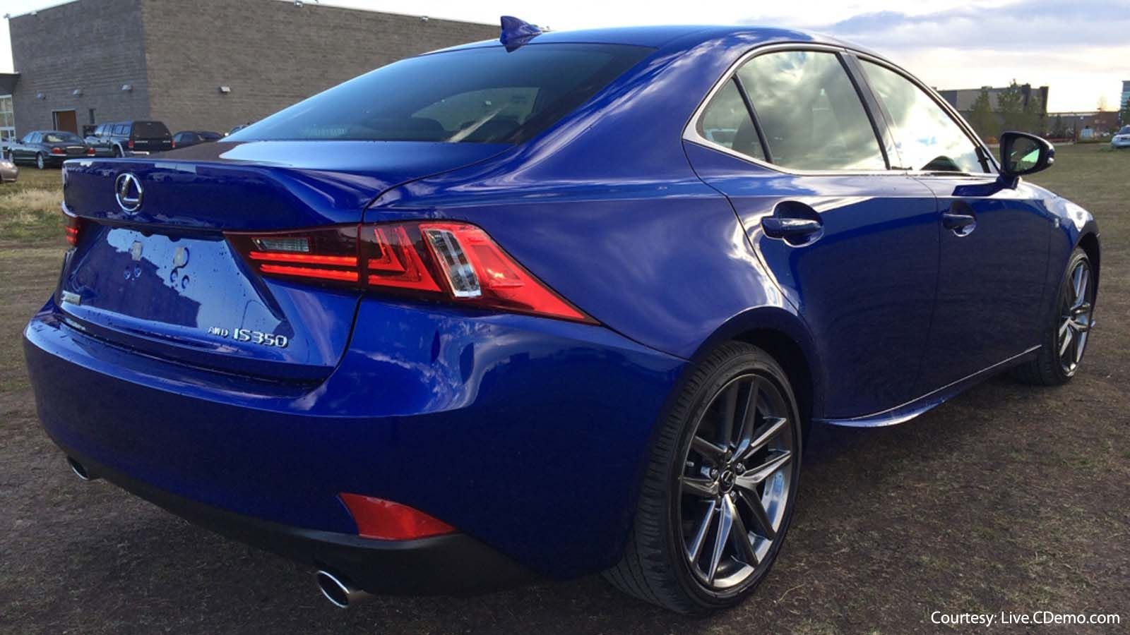 5 Lexus Factory Colors Always in Style | Clublexus