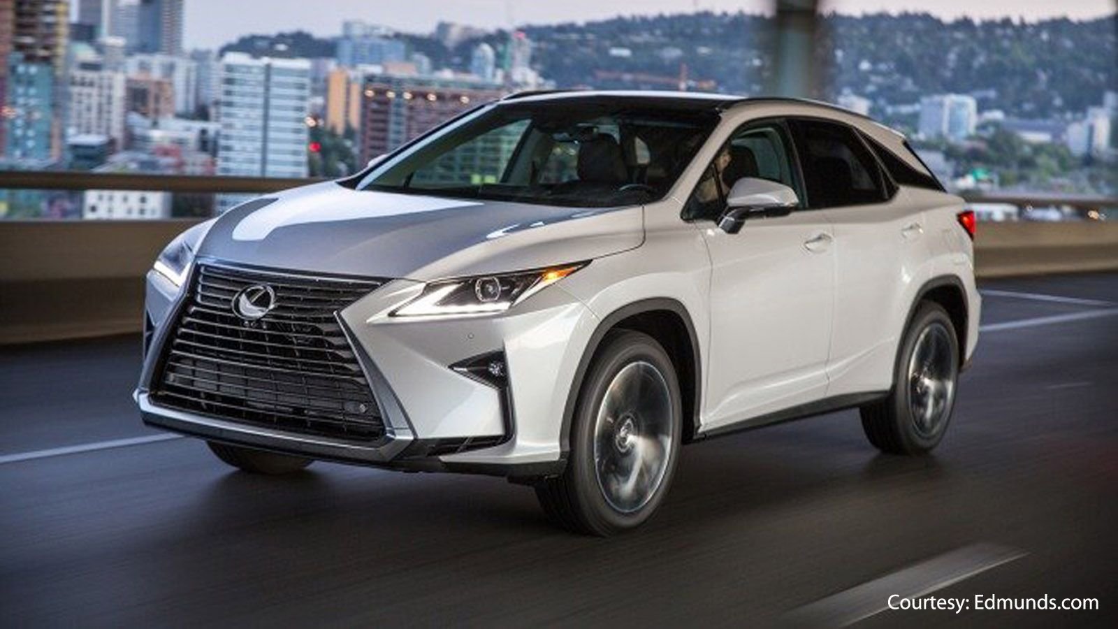 5 Reasons to Buy an RX 350 | Clublexus