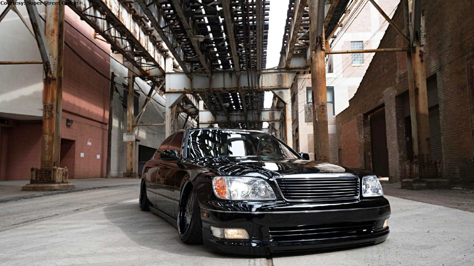 Daily Slideshow: One Lexus Lover's Very Important Project | Clublexus