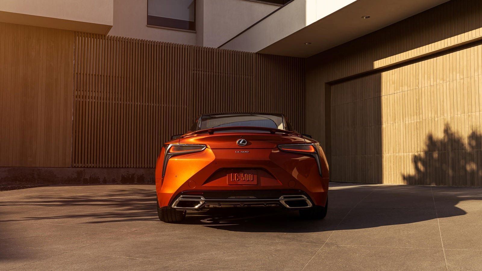 LC 500 Adds Attractive Orange Hue for 2021 | Clublexus