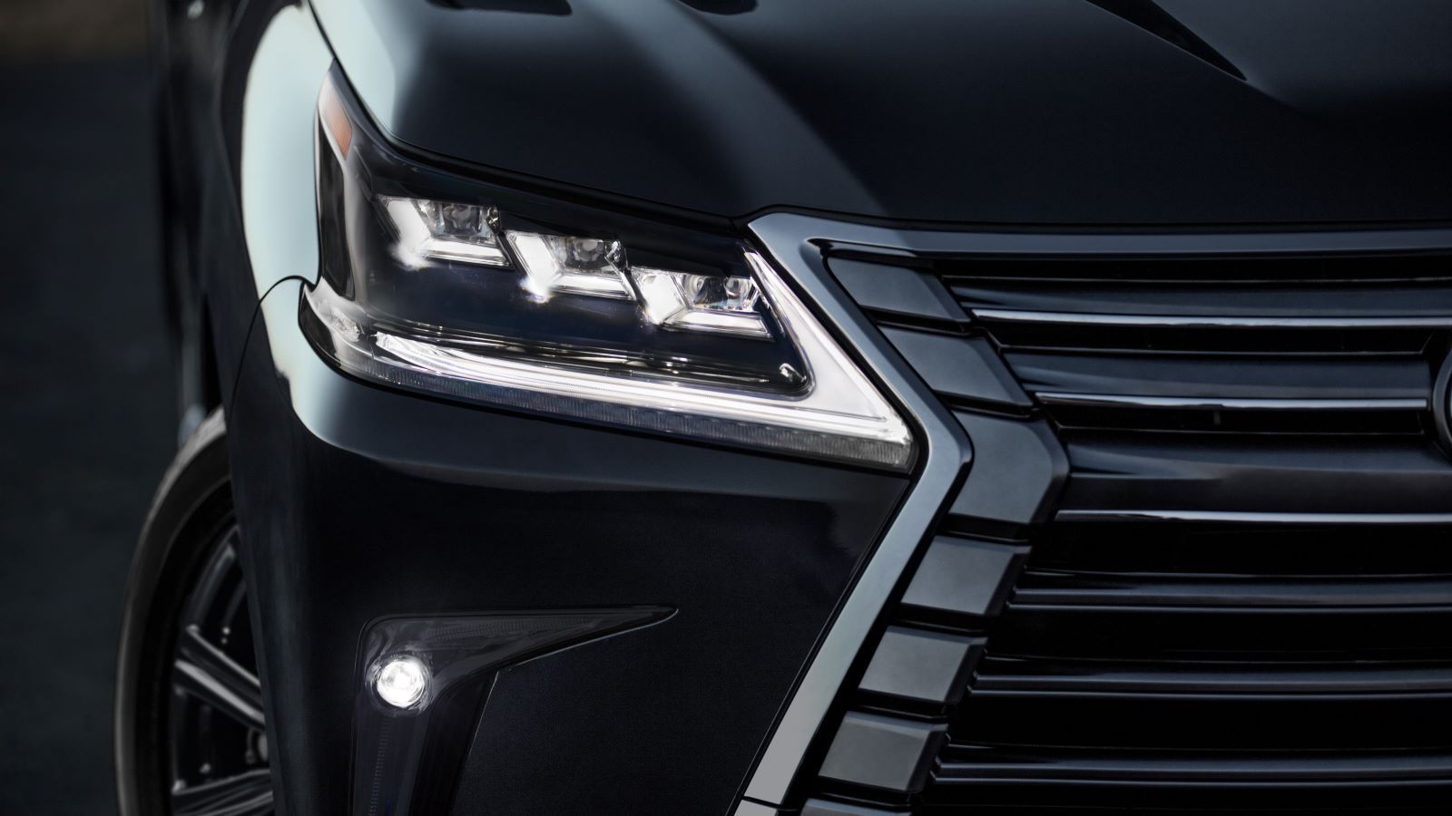 2021 LX570 Inspiration Series Limited to 500 Units | Clublexus