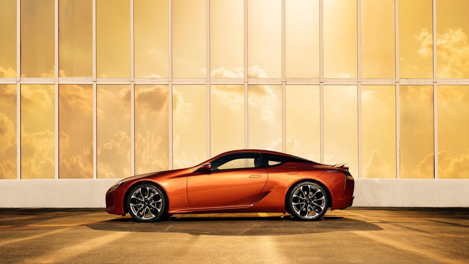 LC 500 Adds Attractive Orange Hue for 2021 | Clublexus