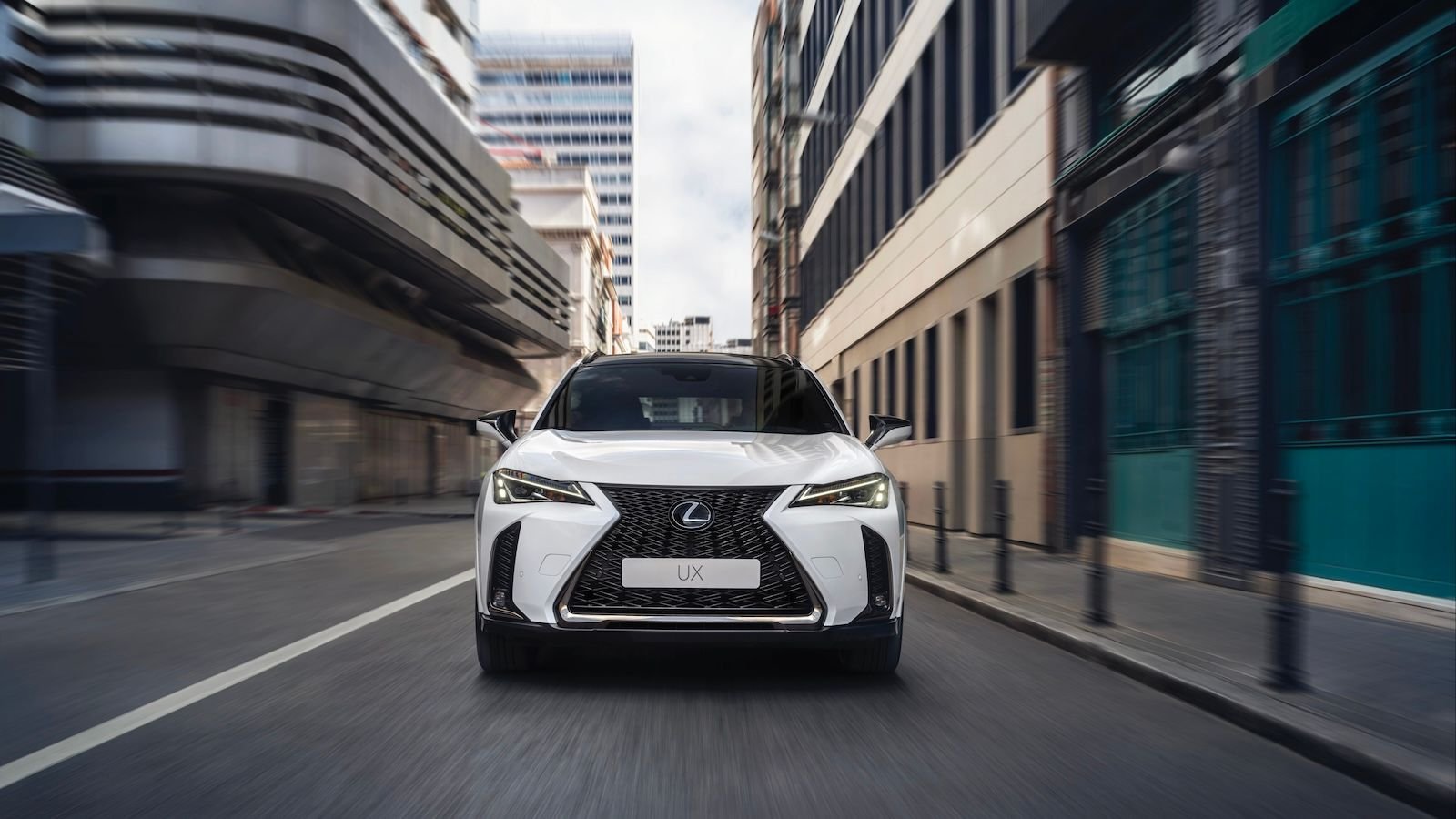 5 Reasons Why the Lexus UX250h Is All the Car You Need | Clublexus