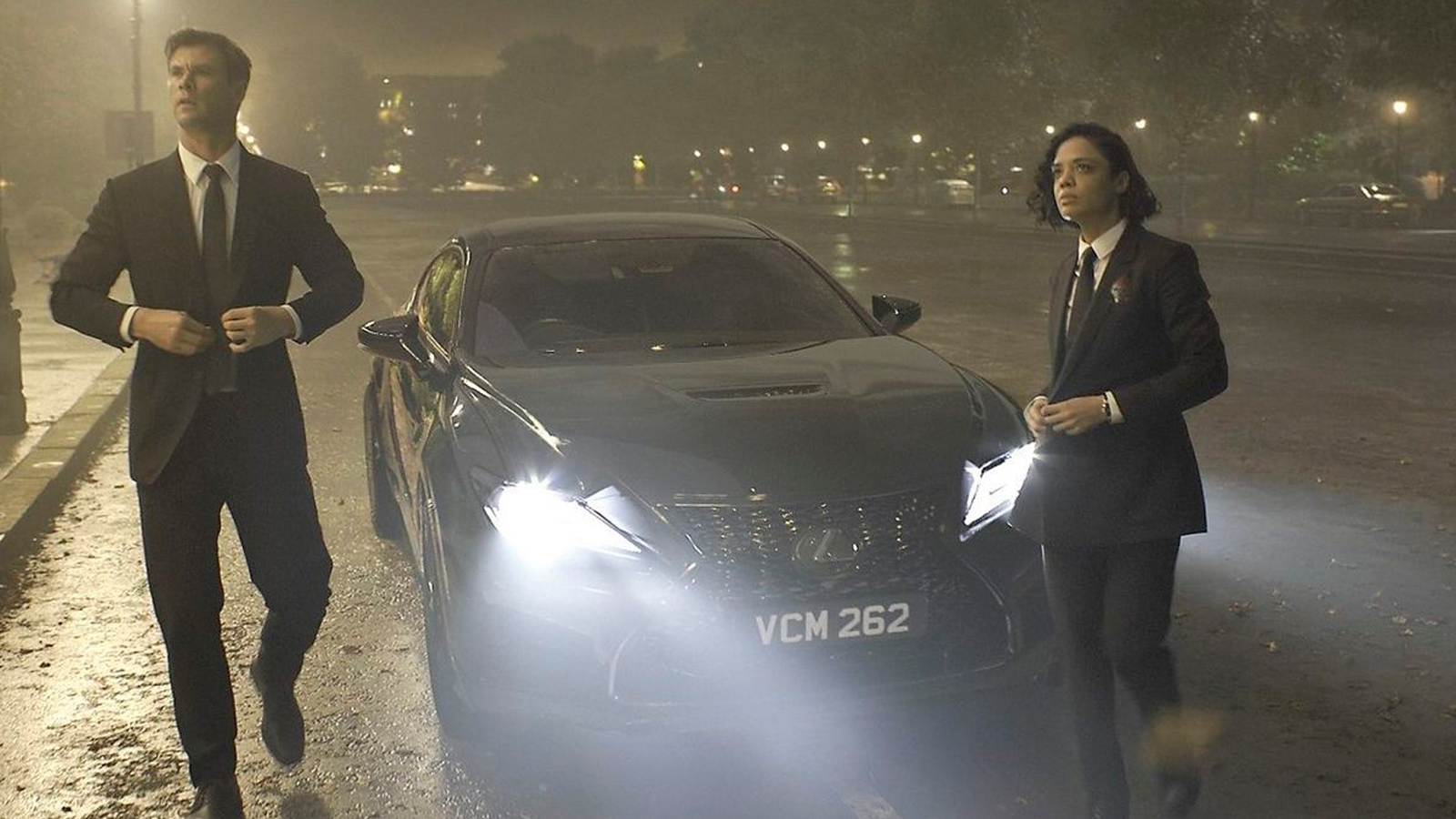 5 Lexus Models and Concepts That Dazzled On The Movie Screen | Clublexus