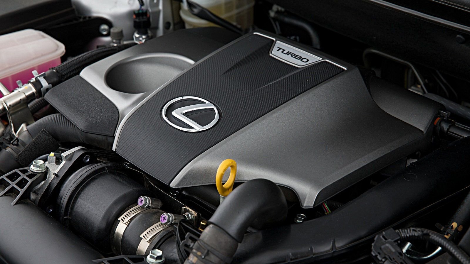 Daily Slideshow: Best Lexus Built Engines to Date | Clublexus
