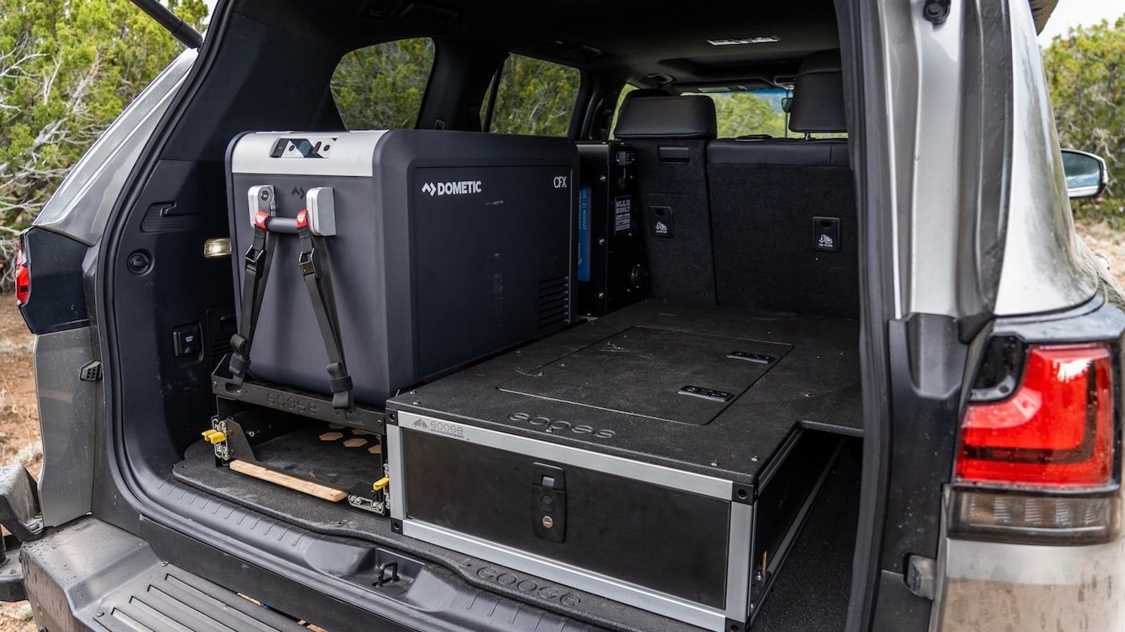 2022 Lexus LX600 Makes One Heck of an Overlanding Rig | Clublexus