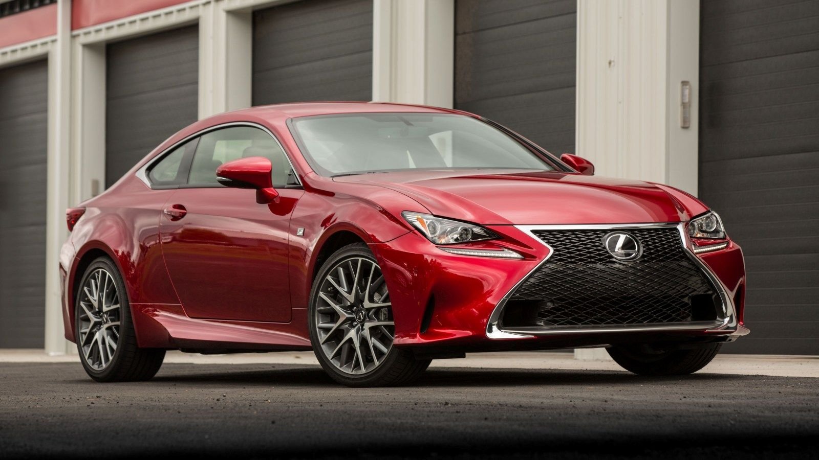 One Week Road Test: Lexus RC 350 V6 | Clublexus