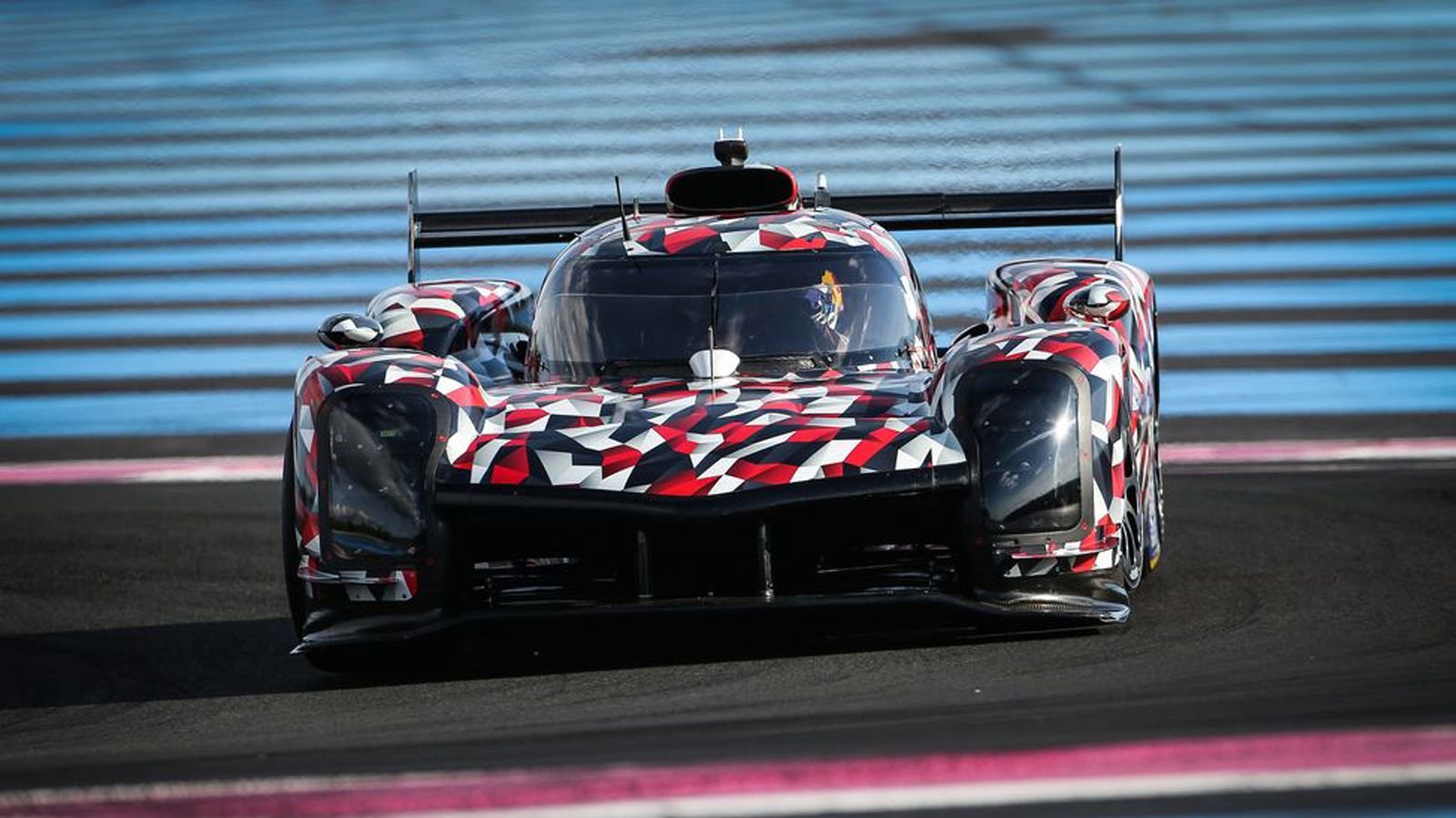 Toyota Releases Images of GR010 Le Mans Hybrid Hypercar | Clublexus