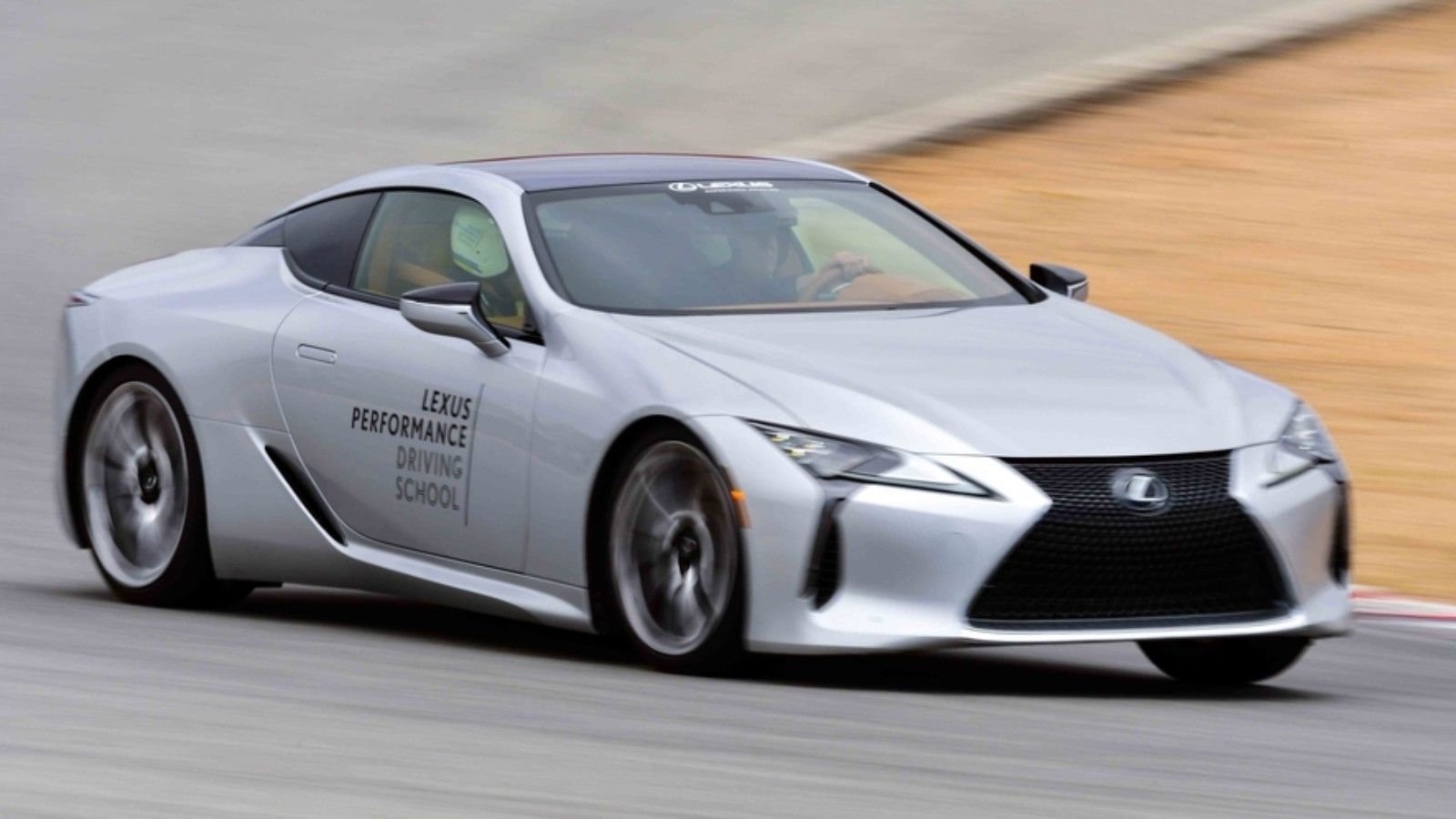Lexus Performance Driving School Lets You Hot Lap Laguna Seca | Clublexus