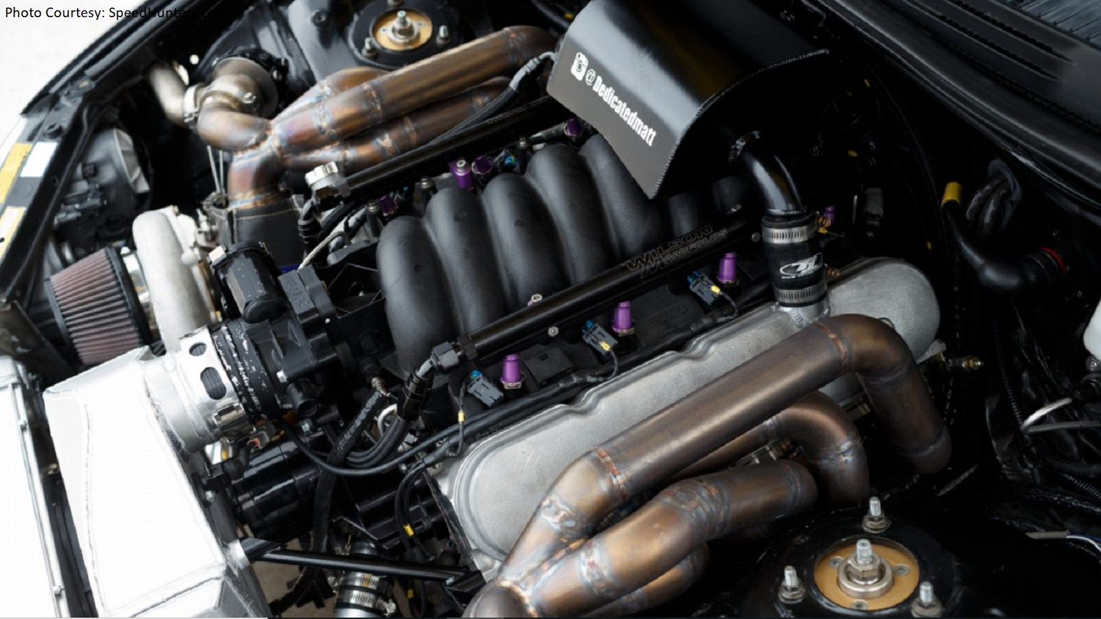 Daily Slideshow: The 1,100 HP Sleeper IS300 That Will Knock You Out ...