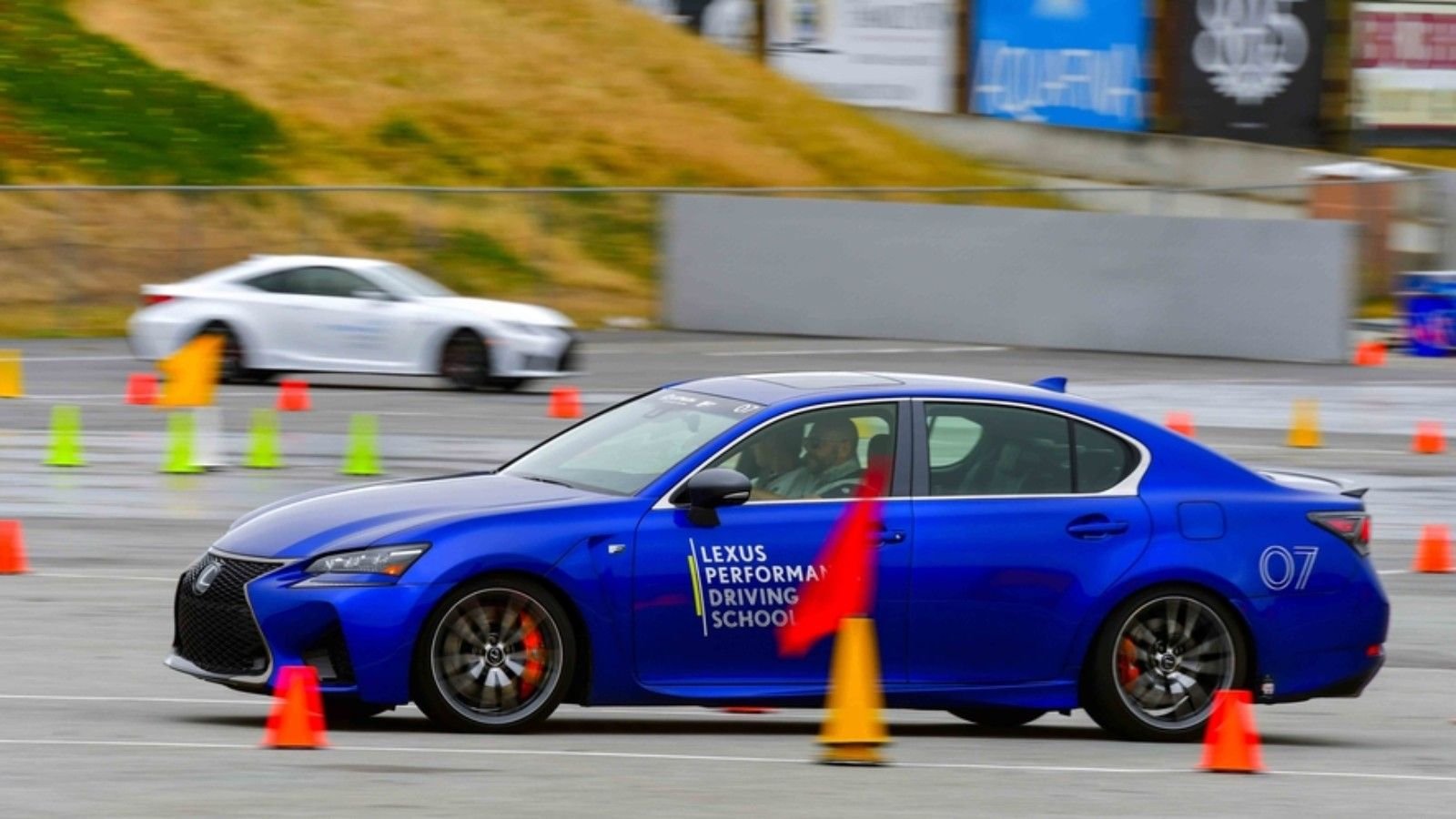 Lexus Performance Driving School Lets You Hot Lap Laguna Seca | Clublexus