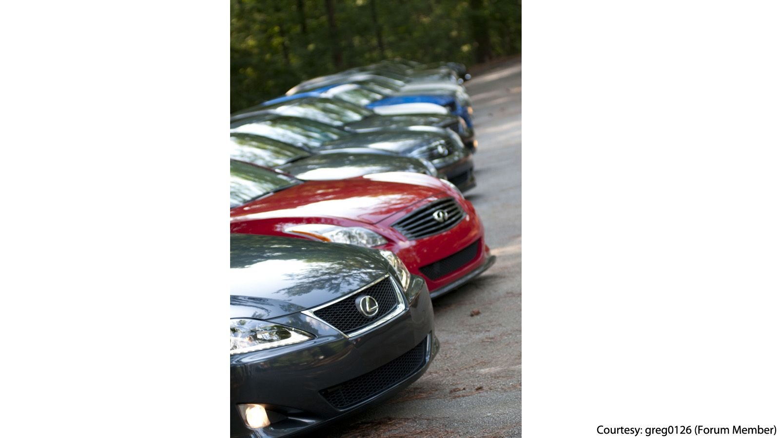 7 Most Photogenic Car Meet Lexuses | Clublexus