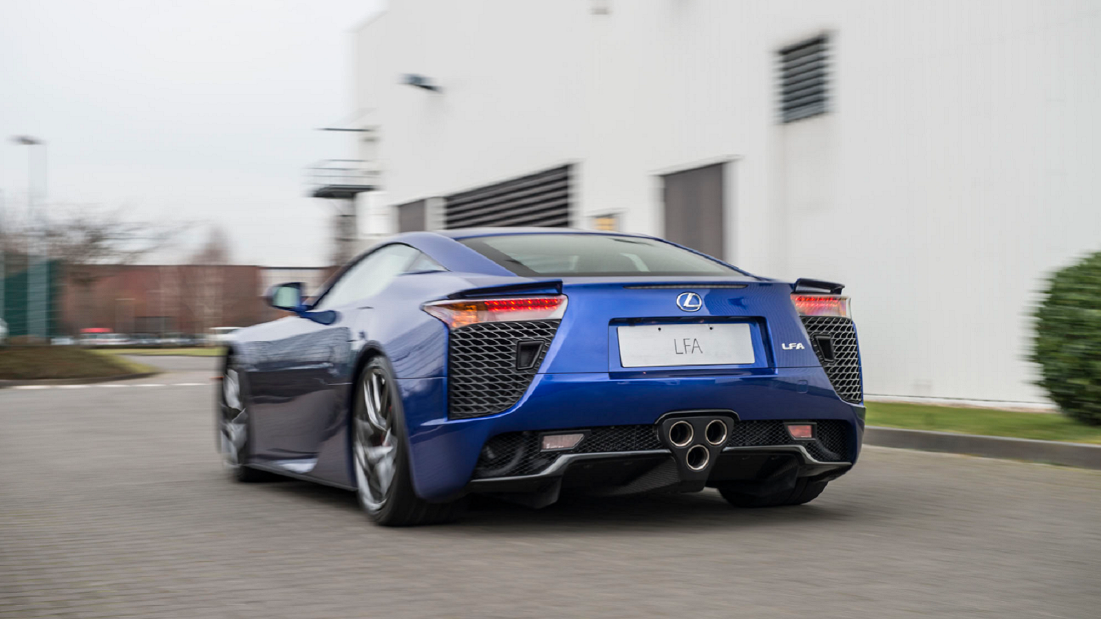 Throwback Thursday: What Goes Into Servicing the LFA | Clublexus